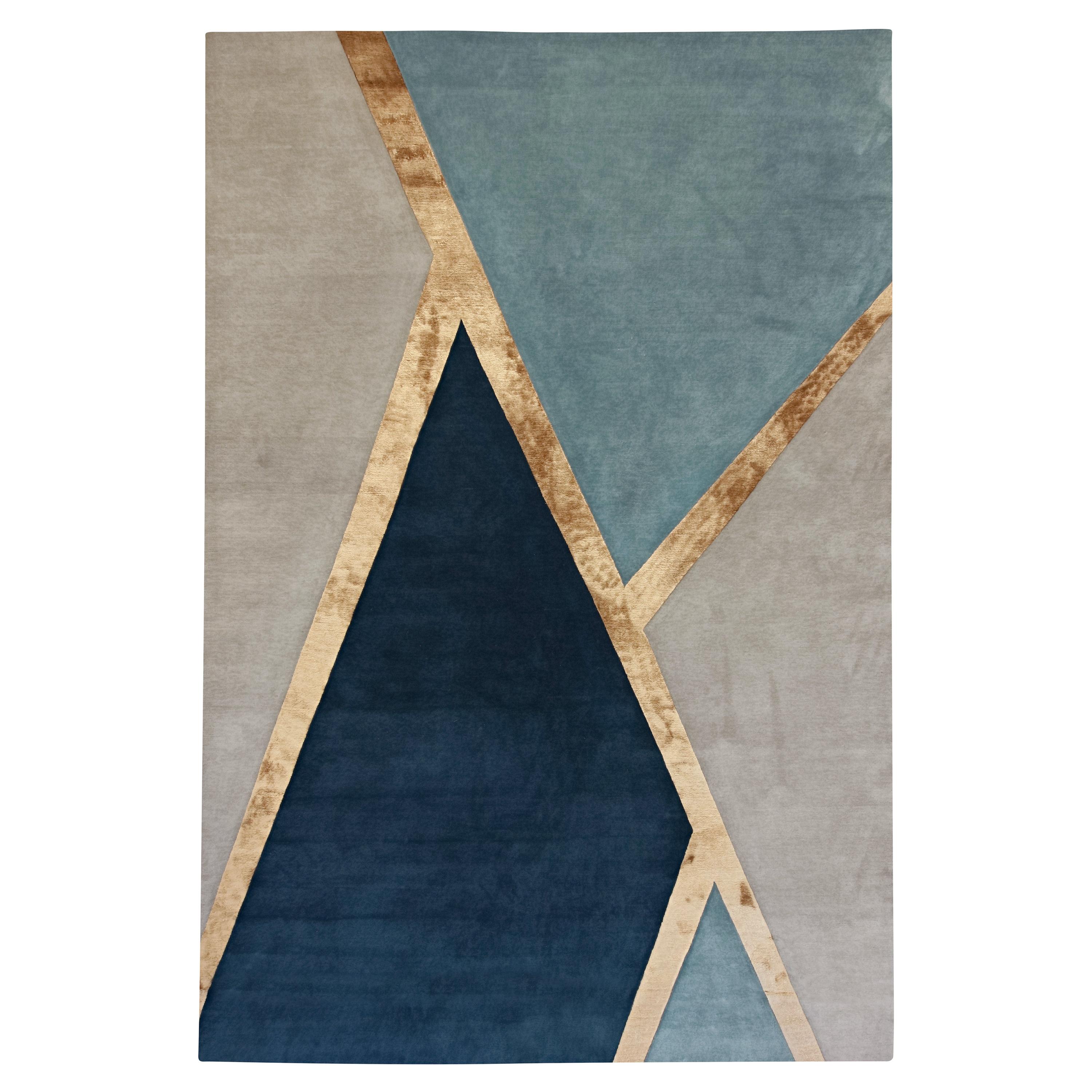 Flatwoven Scallop Rug in Coral: Salvesen Graham x Jennifer Manners For ...