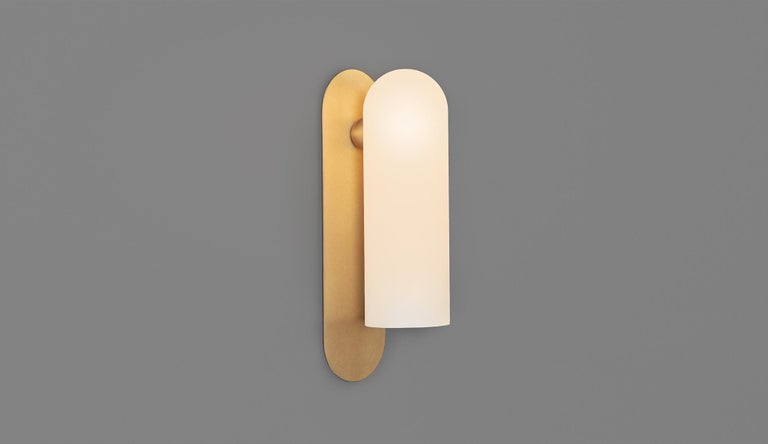 Odyssey Wall Sconce Large For Sale at 1stDibs