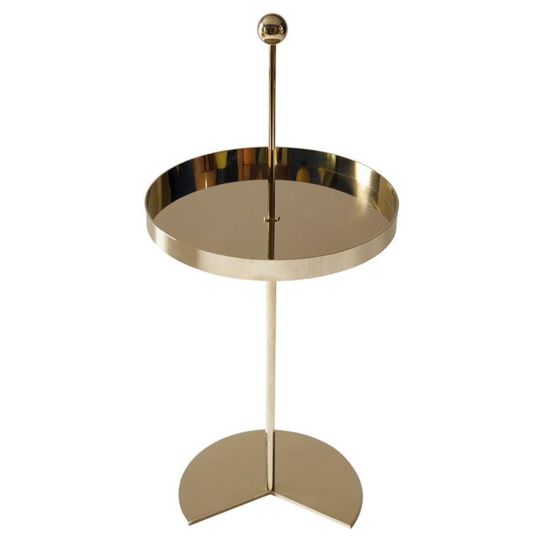 Off The Moon N°3 Side Table by Thomas Dariel For Sale at 1stDibs