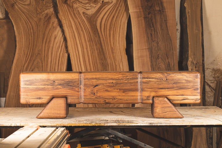 Offcut Bench by Contemporary Ecowood For Sale at 1stDibs