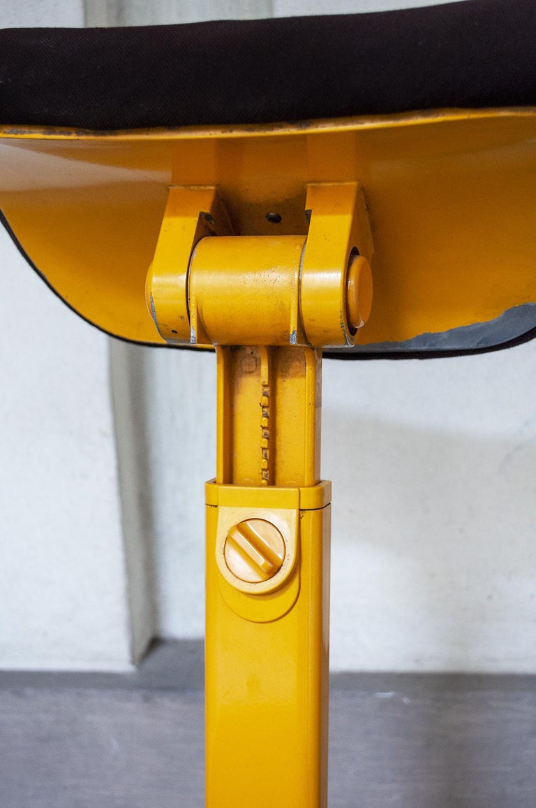 Office Chair Synthesis 45 by Ettore Sottsass for Olivetti ‘Conran ...