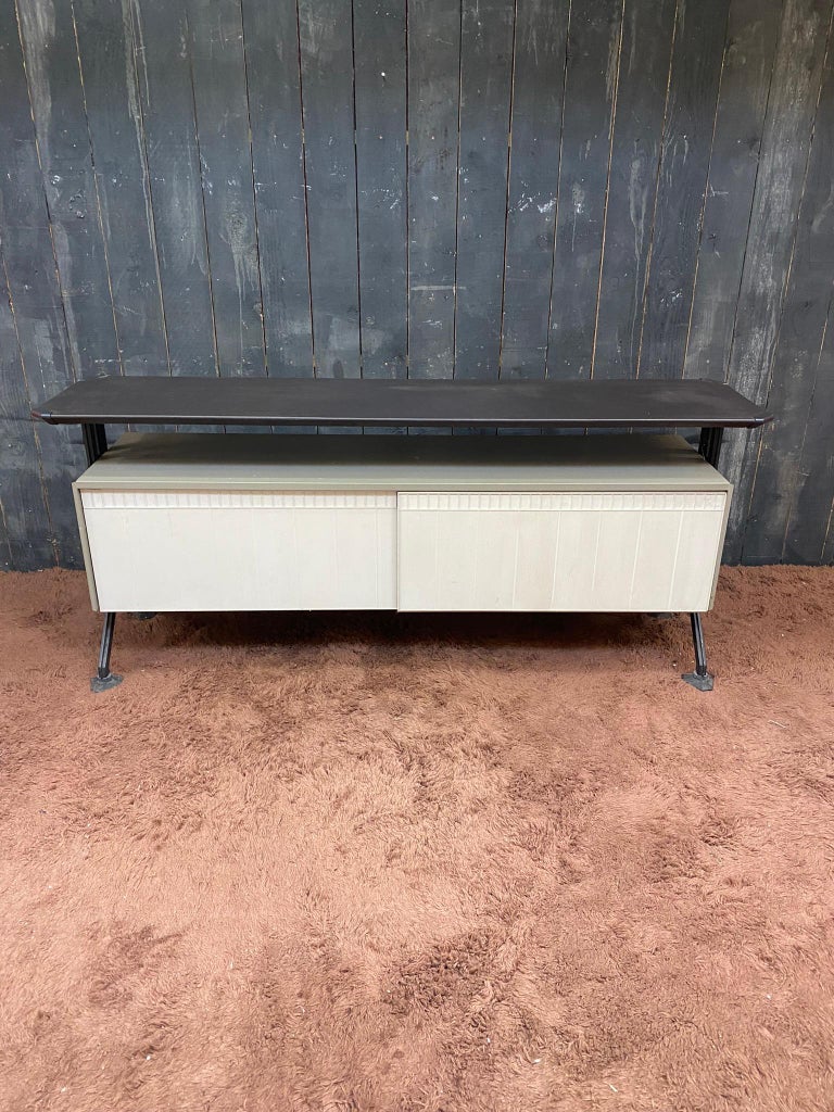 Office Furniture by Bbpr for Olivetti Synthesis, circa 1960 For Sale at ...