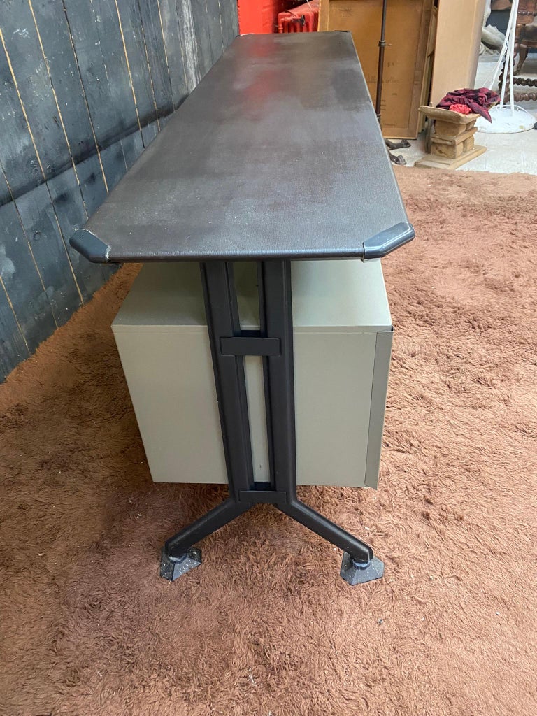 Office Furniture by Bbpr for Olivetti Synthesis, circa 1960 For Sale at ...