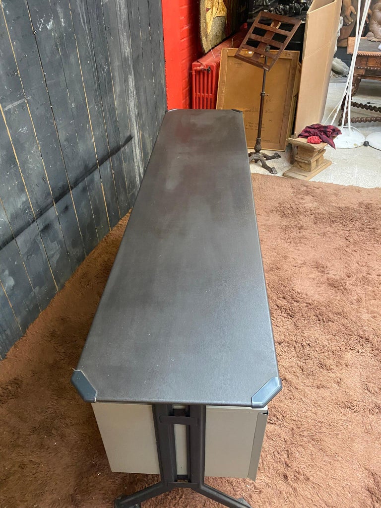 Office Furniture by Bbpr for Olivetti Synthesis, circa 1960 For Sale at ...