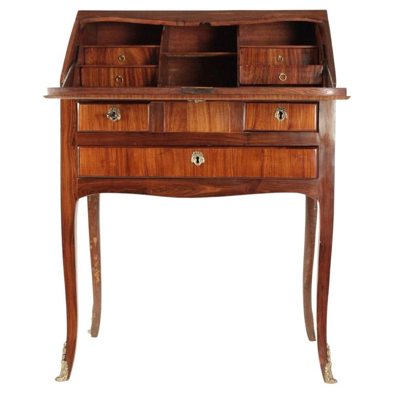 Office of Slope, Louis XV Style, Antique of 19th Century For Sale at ...