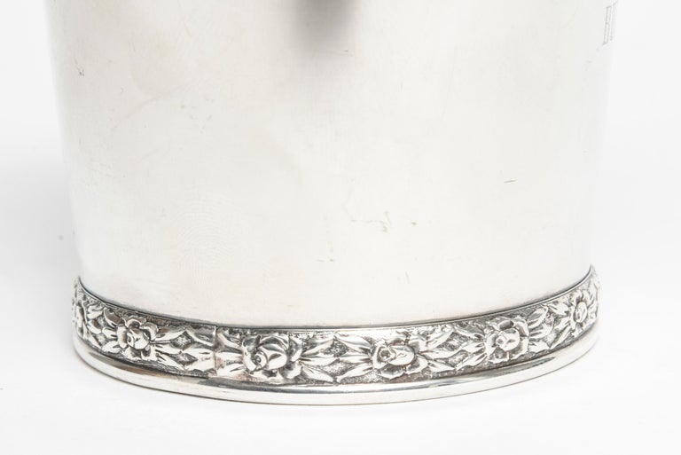 Official Kentucky Derby Sterling Silver Mint Julep Cup 1996 Built for ...