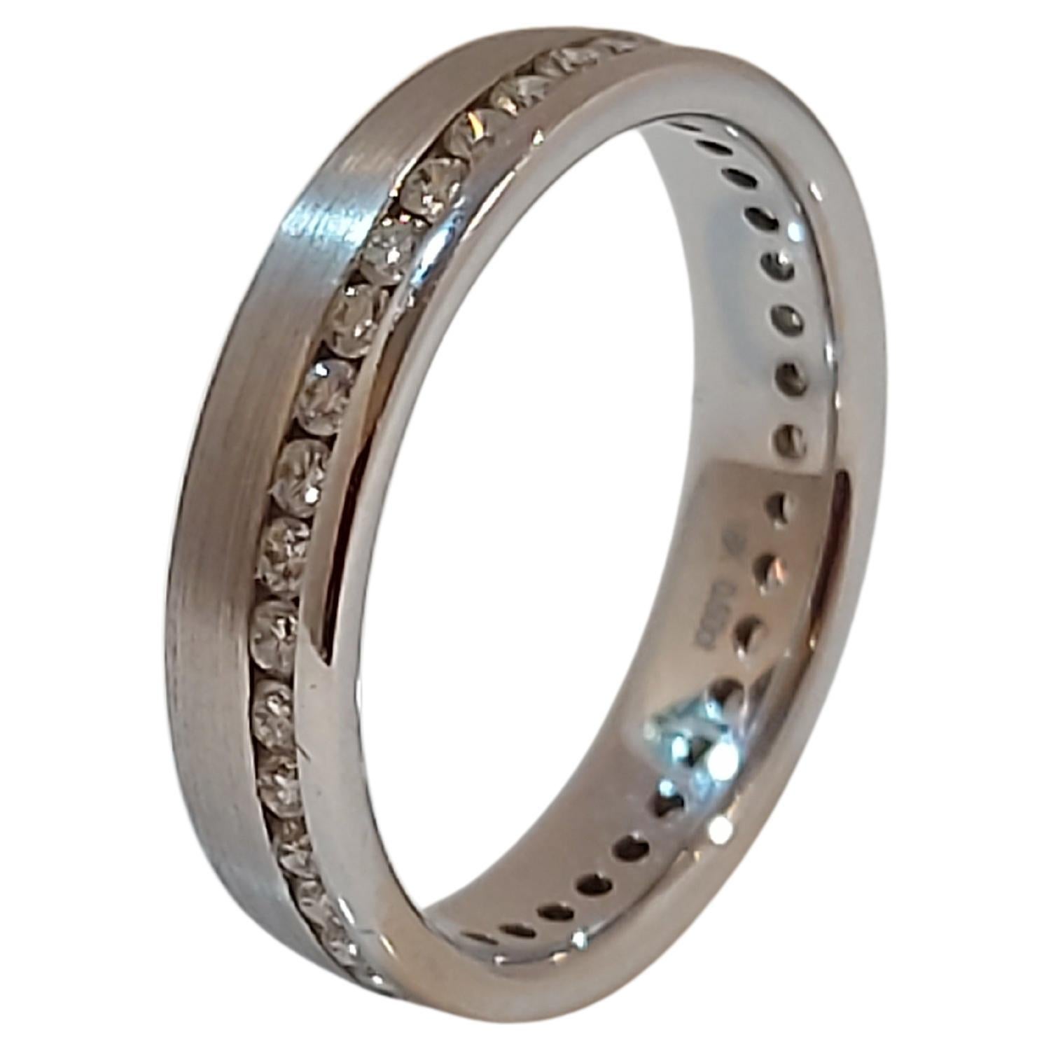 Morse Code Ring For Sale at 1stDibs