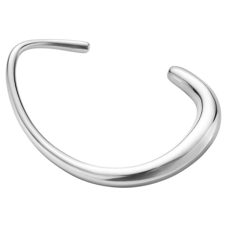 Offspring Open Bangle For Sale at 1stDibs