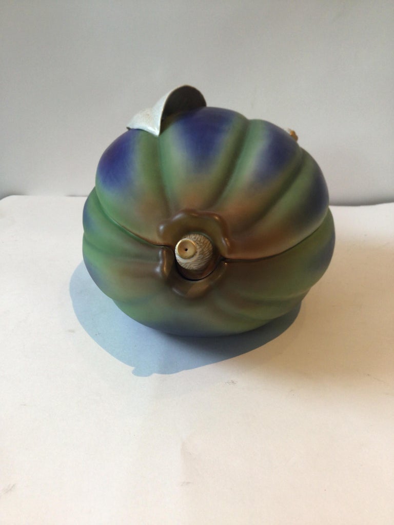 Oggetti Mangani Ceramic Soup Tereen For Sale at 1stDibs