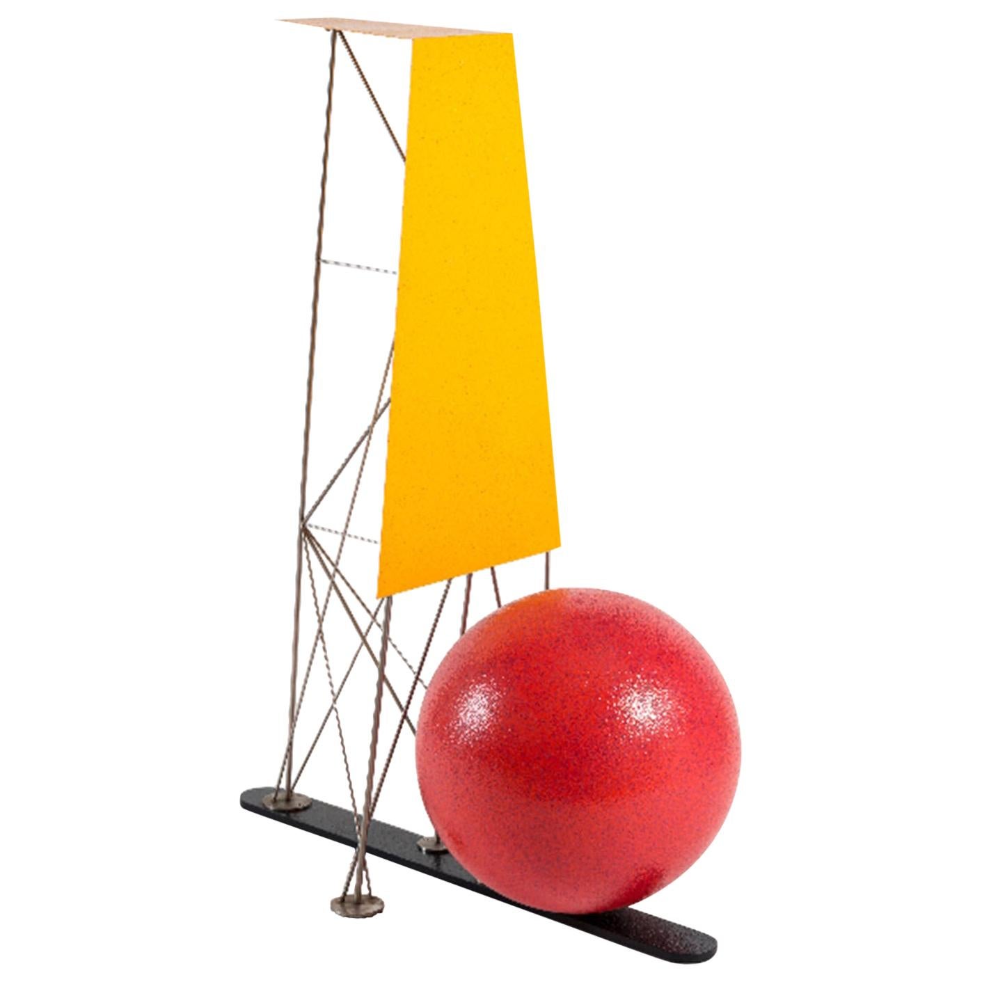 Peter Shire Pottery Teapot at 1stDibs