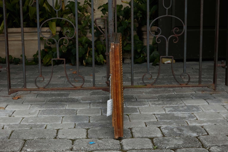 Oil on Board Horse Painting Titled the Saint Prize Hunter of England ...