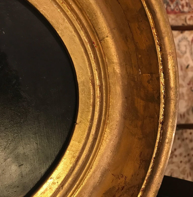 Oil on Board in Classical Technique, Autoritratto by Jennifer Renshaw ...