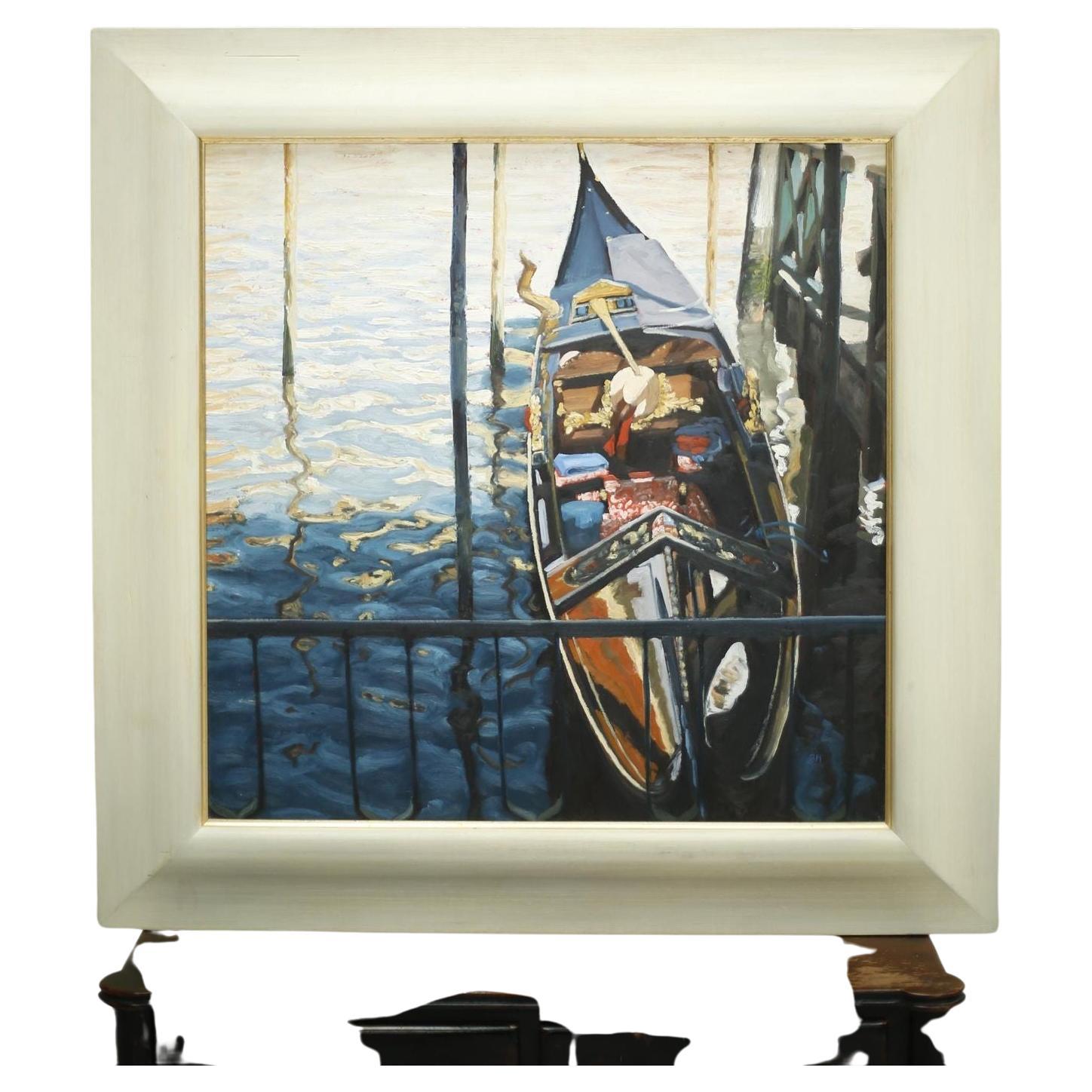 Ben Katz Abstract Painting at 1stDibs