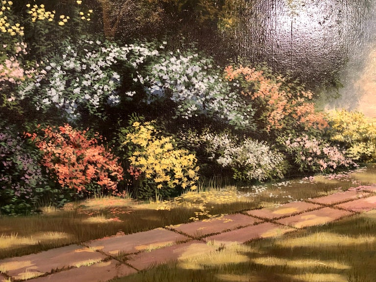 Oil on Canvas by David Birmingham "A Misty Splendor" at 1stDibs | david ...