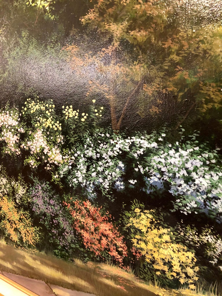 Oil on Canvas by David Birmingham "A Misty Splendor" at 1stDibs | david ...