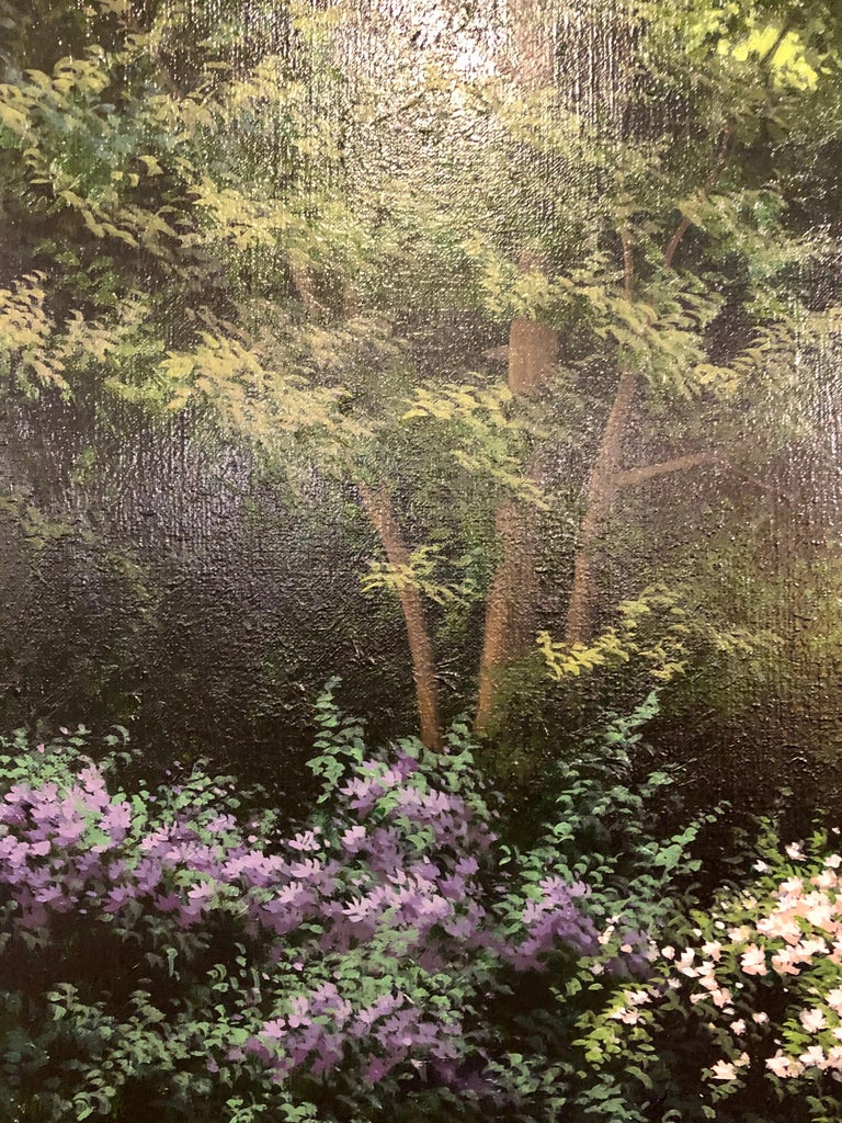 Oil on Canvas by David Birmingham "A Misty Splendor" at 1stDibs | david ...