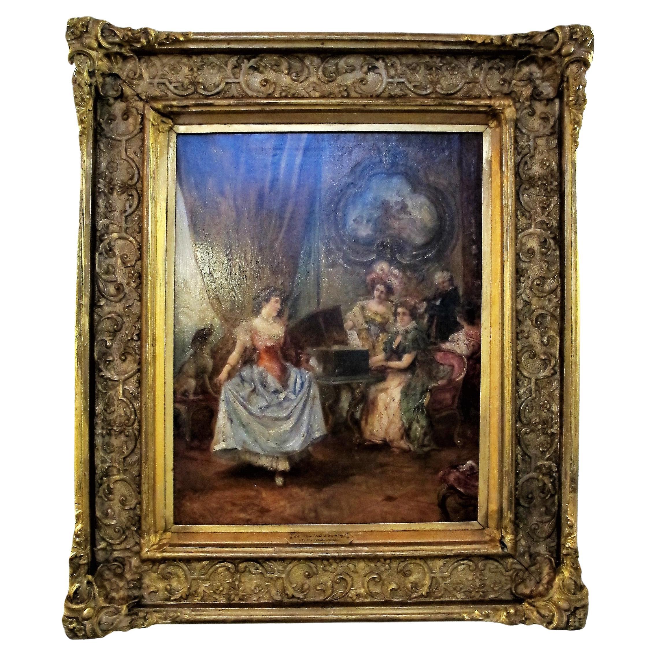 "Cosmos" by Francisco Franco at 1stDibs