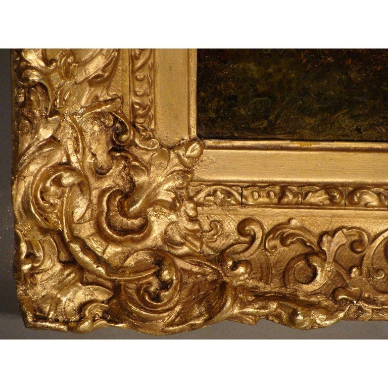 Oil on Canvas by George Burrell Willcock RA For Sale at 1stDibs