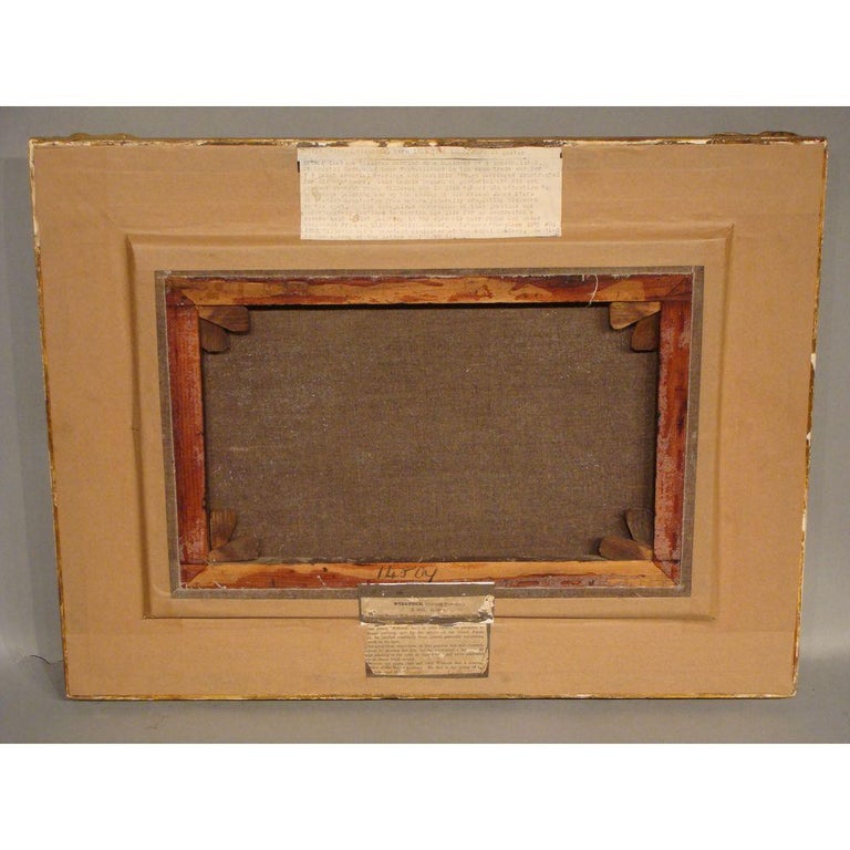 Oil on Canvas by George Burrell Willcock RA For Sale at 1stDibs