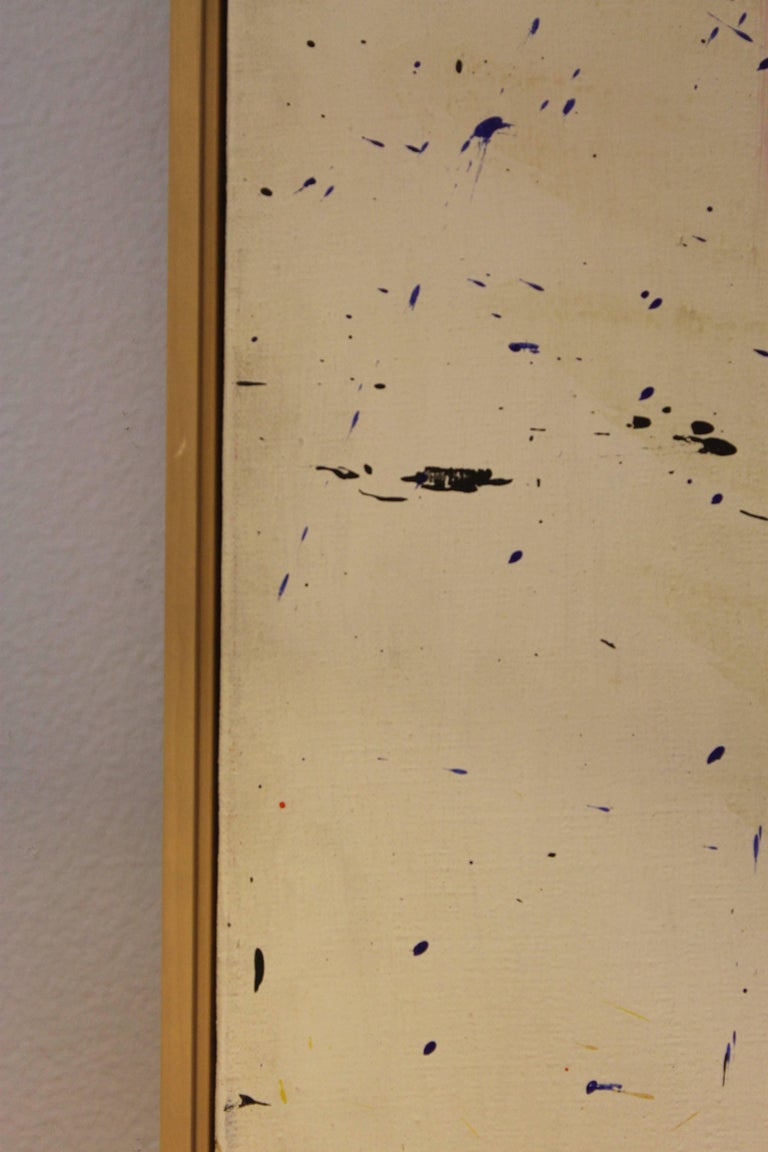 Oil on Canvas by James McCray For Sale at 1stdibs