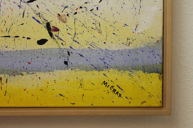 Oil on Canvas by James McCray at 1stDibs