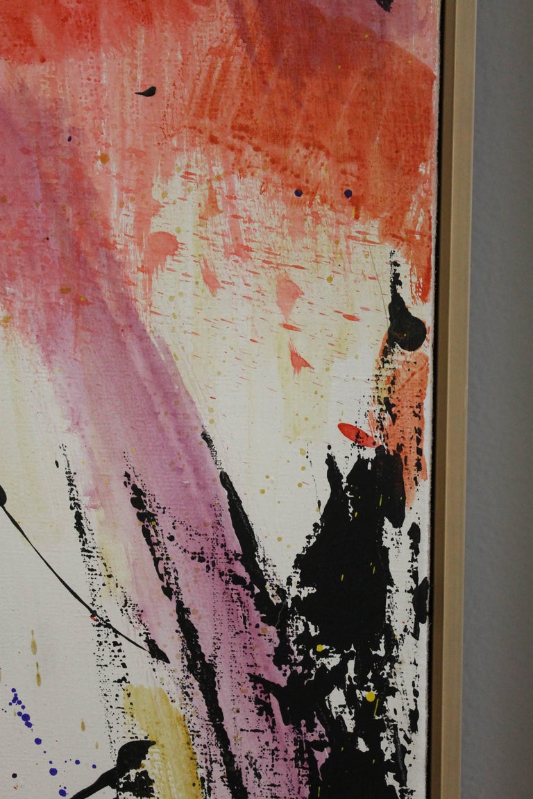 Oil on Canvas by James McCray For Sale at 1stdibs