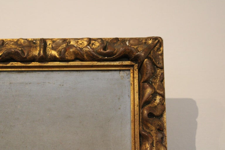 Oil on Canvas by Louis Haas, France, 20th Century For Sale at 1stDibs