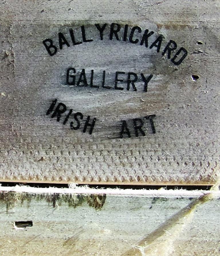 Oil on Canvas of Lady Evelyn Herbert after Sir William Orpen For Sale ...