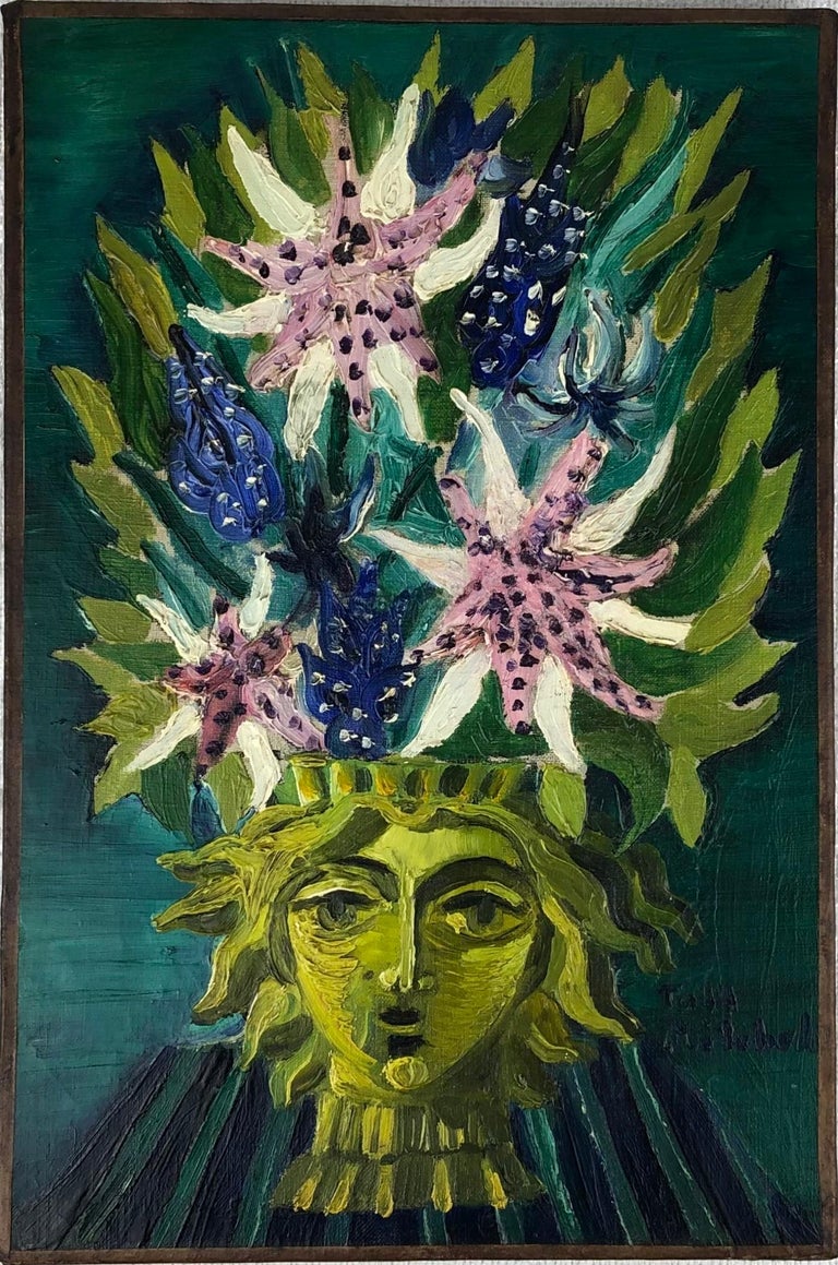 Oil on Canvas Painting by Peter Todd Mitchell For Sale at 1stDibs