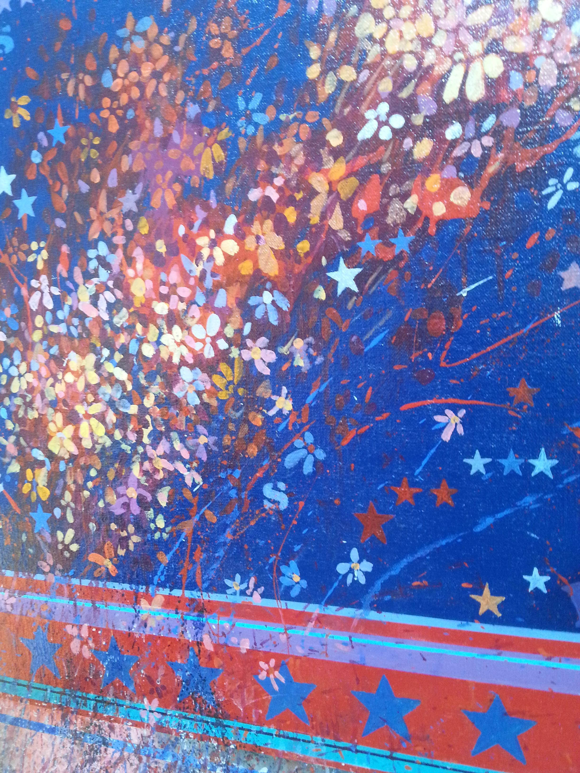 Oil on Canvas Painting of Venus by Fred Samuelson For Sale at 1stDibs