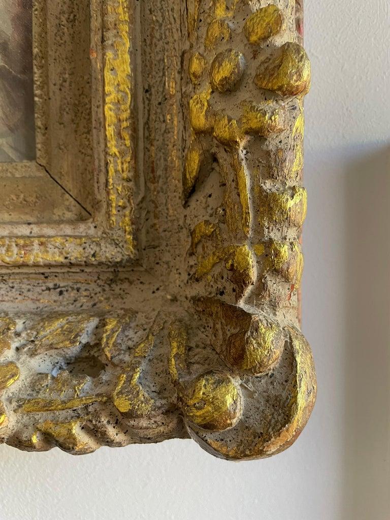 Oil on Canvas Parisian Street Scene by Andre Gisson For Sale at 1stDibs