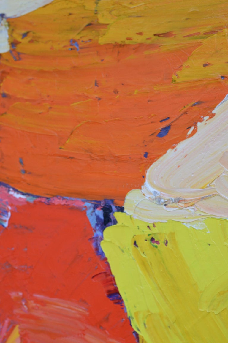 Oil on Canvas Seascape by Theodore "Ted" Turner at 1stDibs