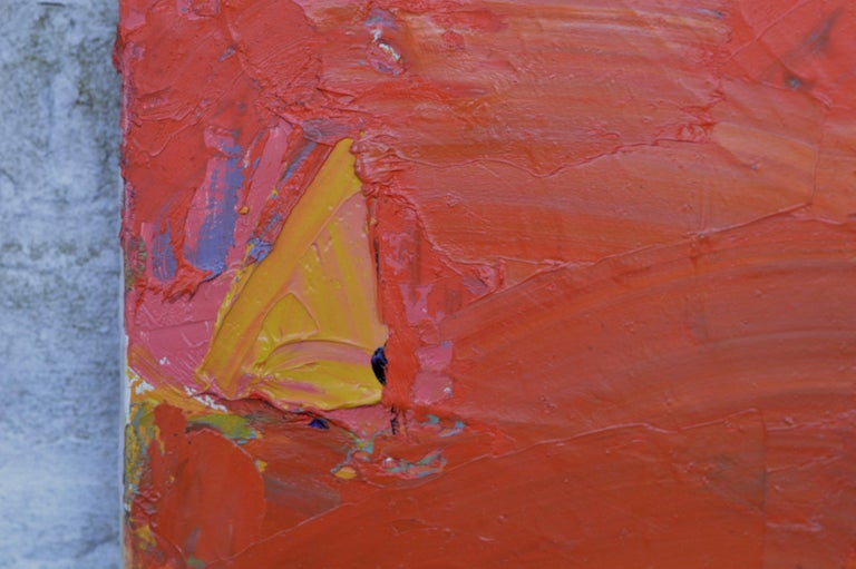 Oil on Canvas Seascape by Theodore "Ted" Turner at 1stDibs