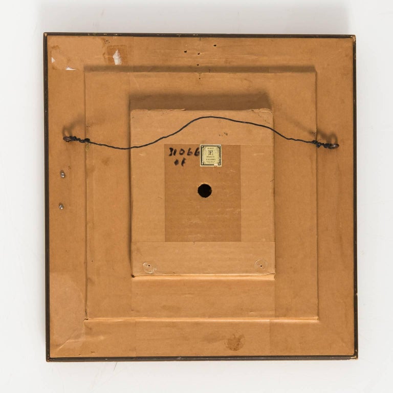 Oil on Canvas Still Life by Gaston Sebire For Sale at 1stDibs