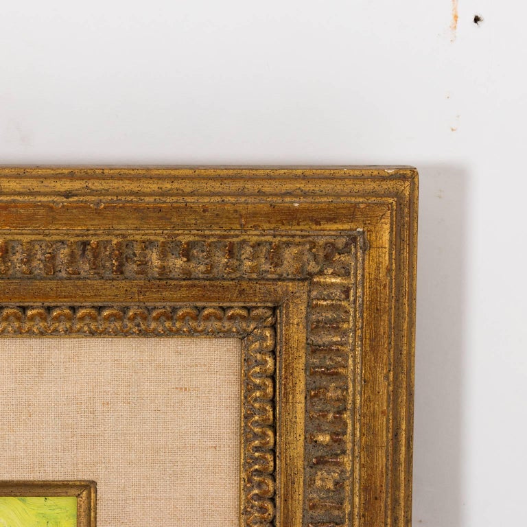 Oil on Canvas Still Life by Gaston Sebire For Sale at 1stDibs