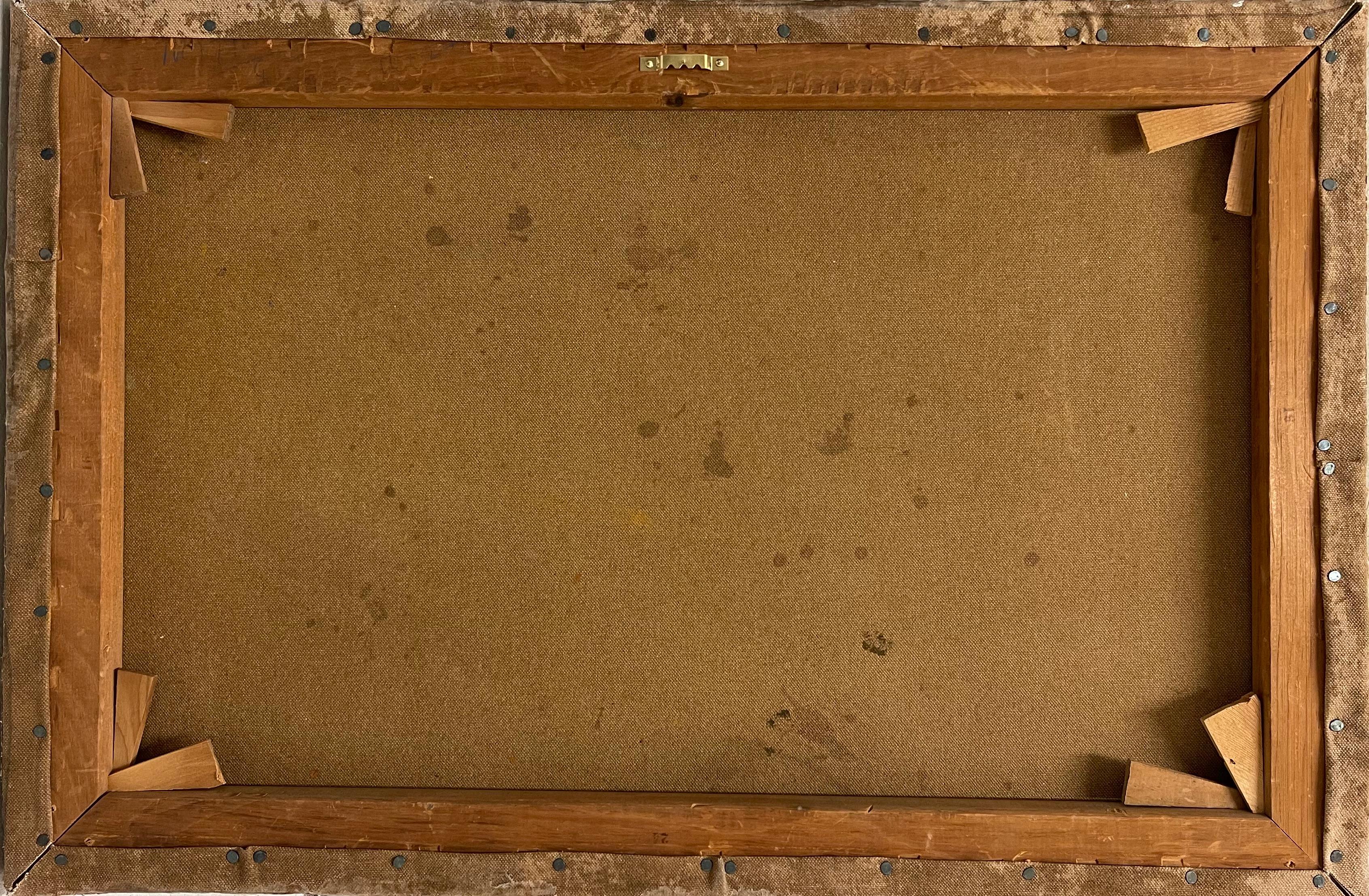 Oil on Canvas, William Rowell Derrick 'American, 1857-1941' For Sale at 1stDibs