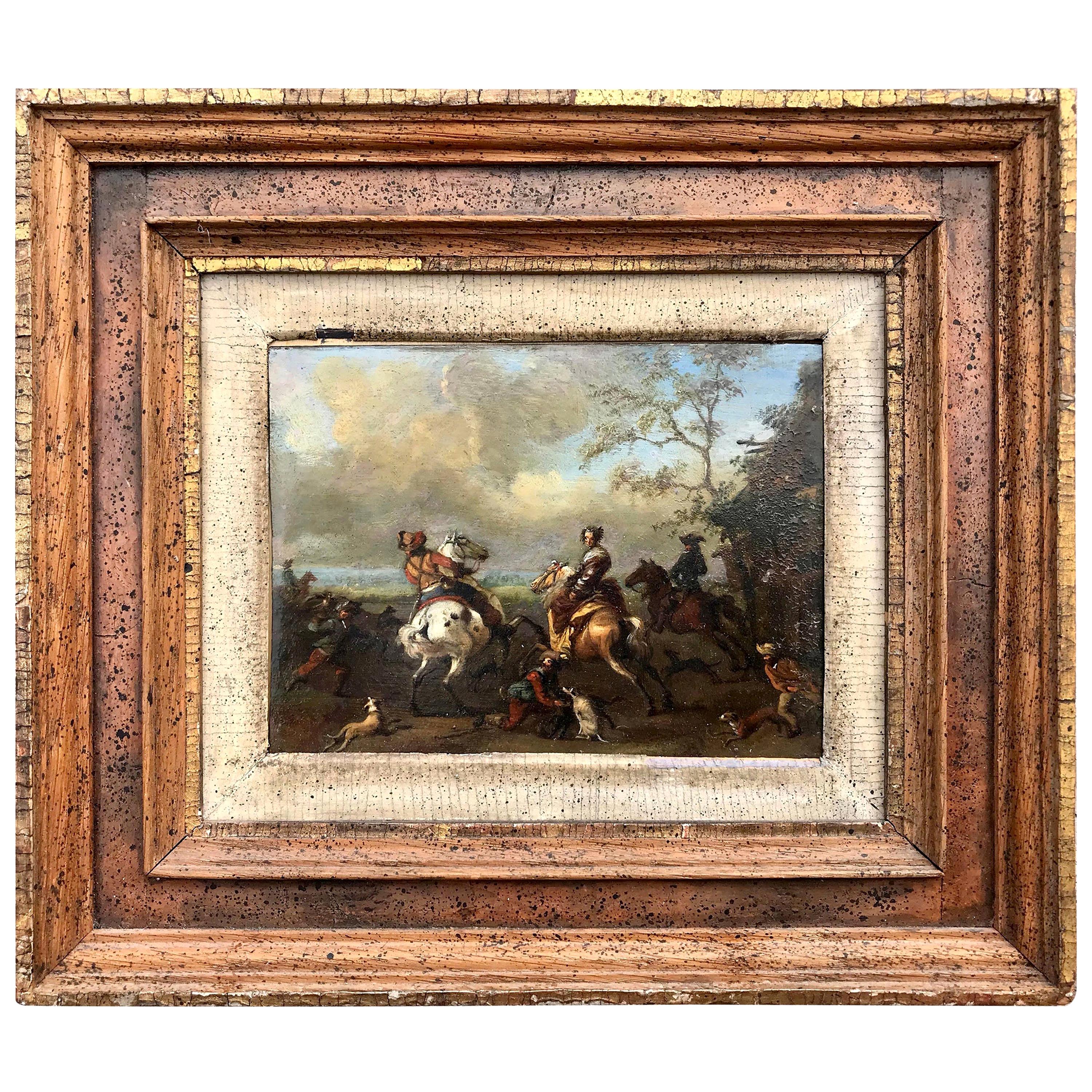 Oil on Canvas by George Burrell Willcock RA For Sale at 1stDibs