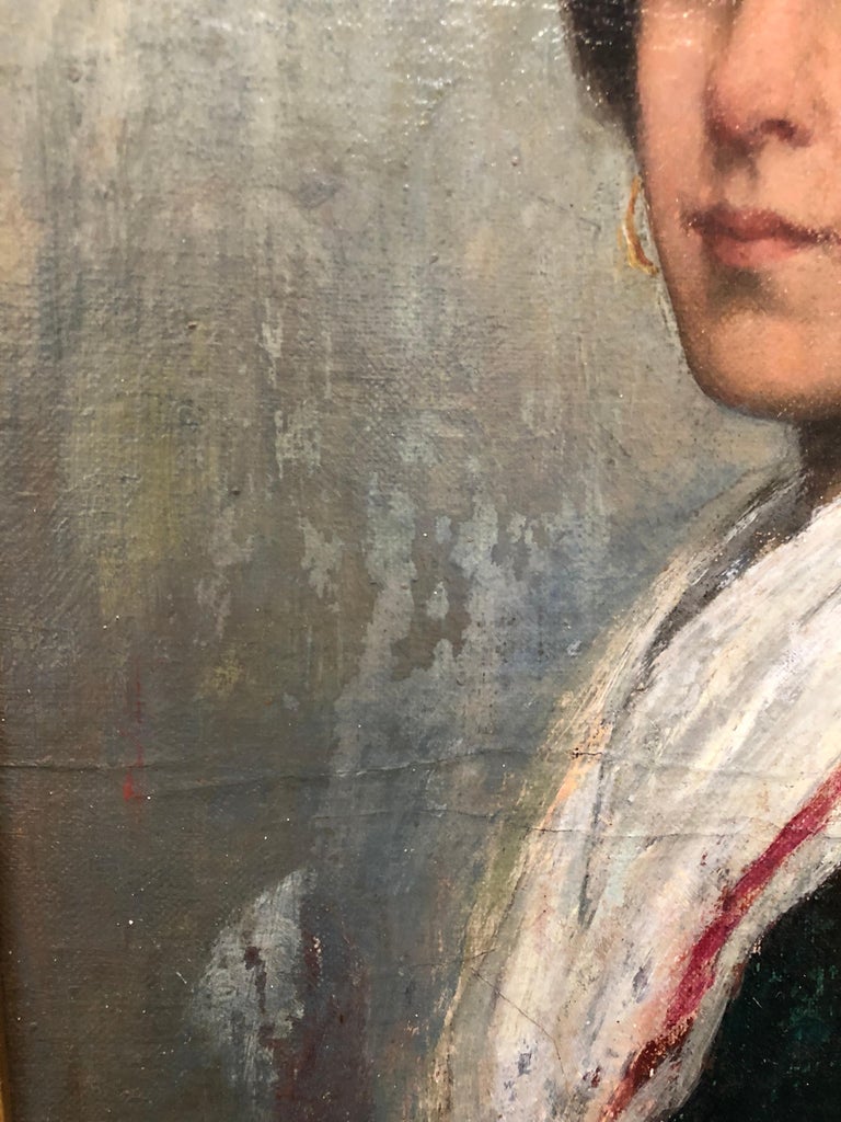 Oil Painting by Albert Grantley Reinhart, 1882 at 1stDibs | albert reinhart