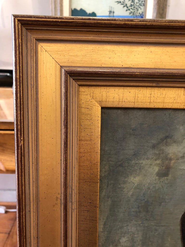 Oil Painting by Albert Grantley Reinhart, 1882 at 1stDibs | albert reinhart
