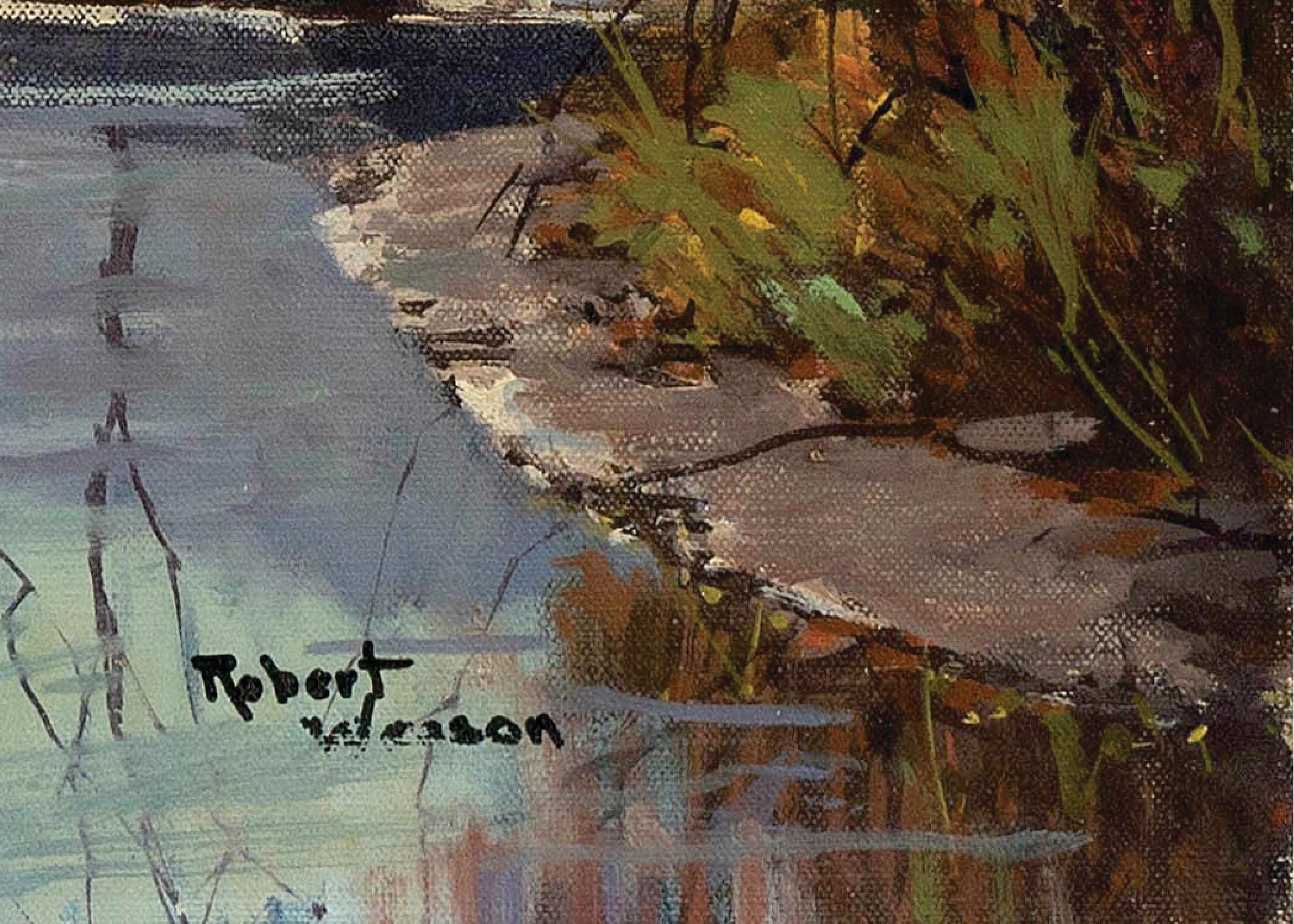 Alexander Canedo (1902-1978) Oil Painting at 1stDibs