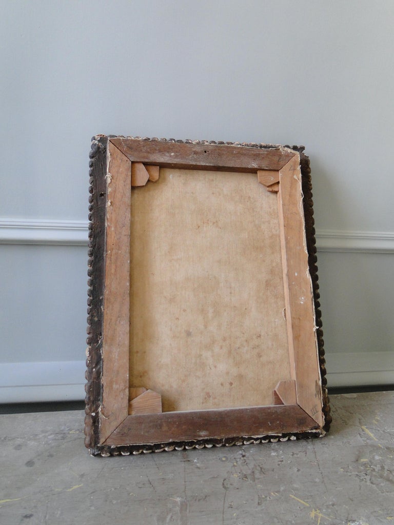 Oil Painting Cuzco School St Felipe 18th Century with 17th Century ...