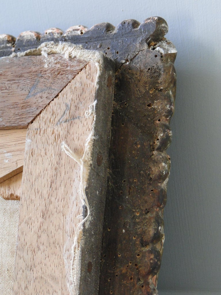 Oil Painting Cuzco School St Felipe 18th Century with 17th Century ...