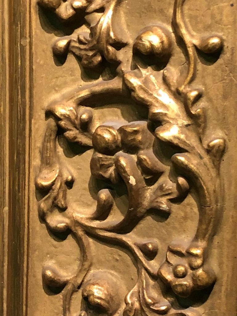 Oil Painting on Canvas Depicting Inside Scene Signed Pierre Duval Le ...