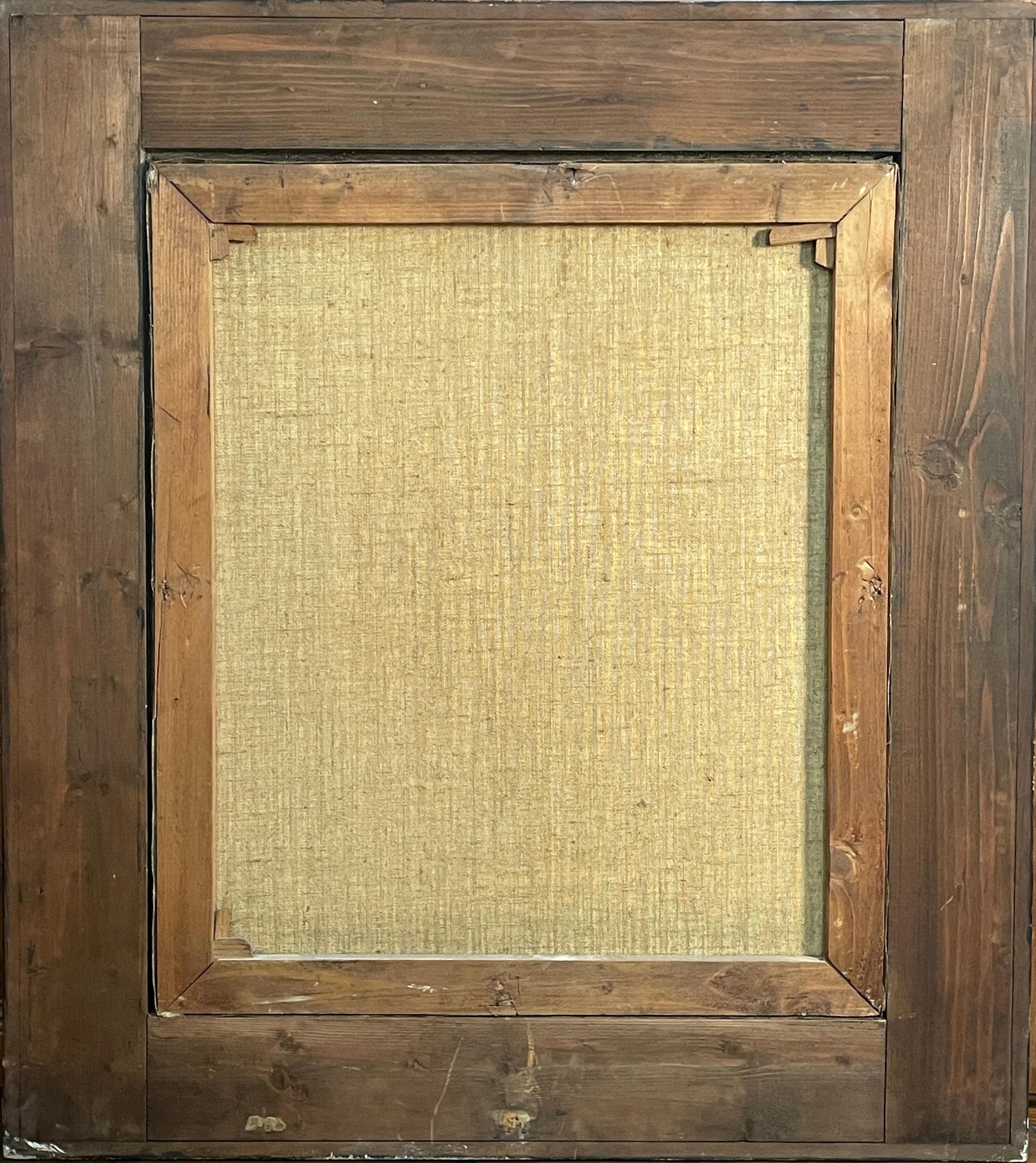 Oil painting on canvas, late 19th century, flowers For Sale at 1stDibs