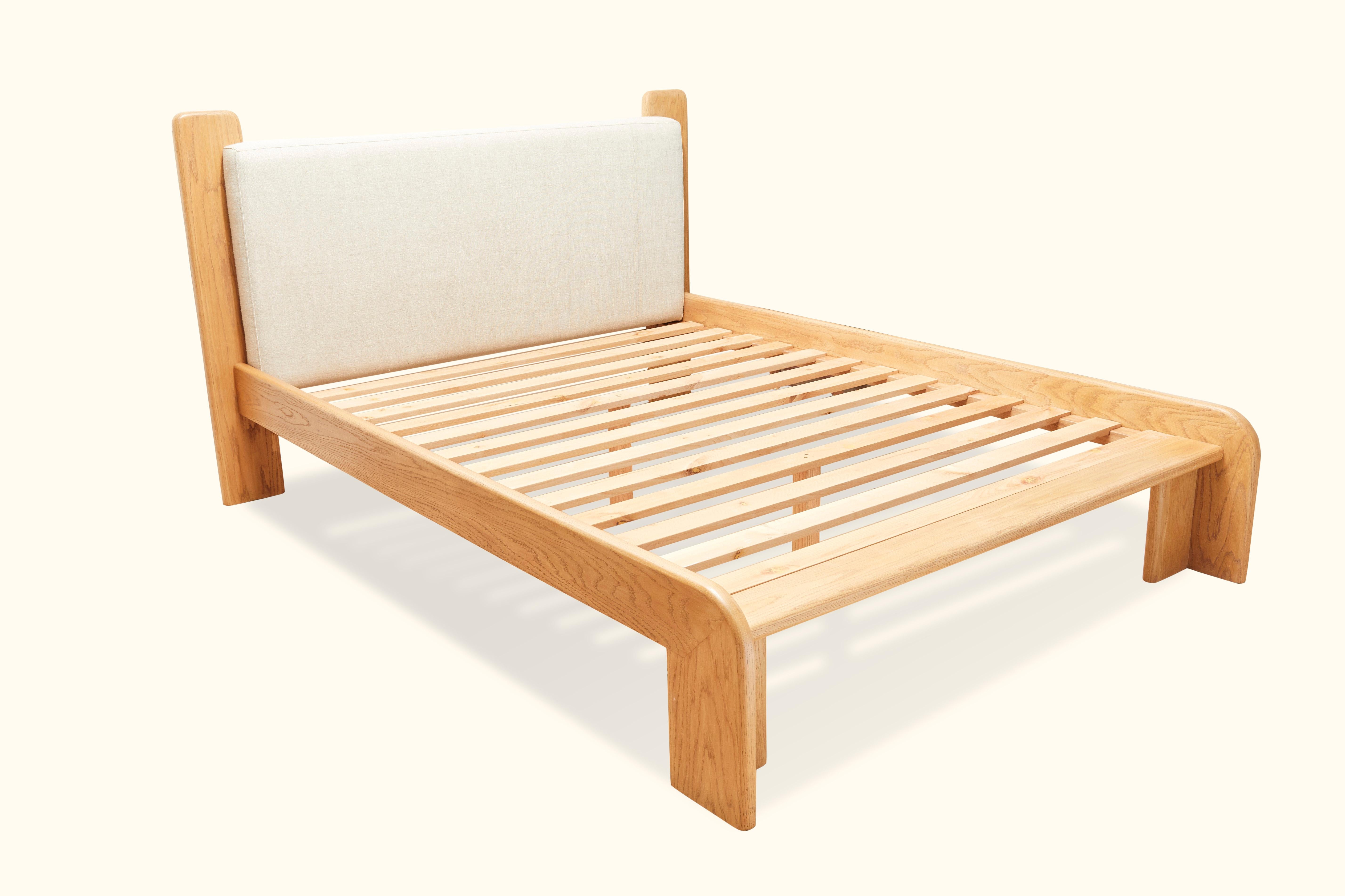 Ojai Bed, Queen by Lawson-Fenning for Parachute Home at 1stDibs ...