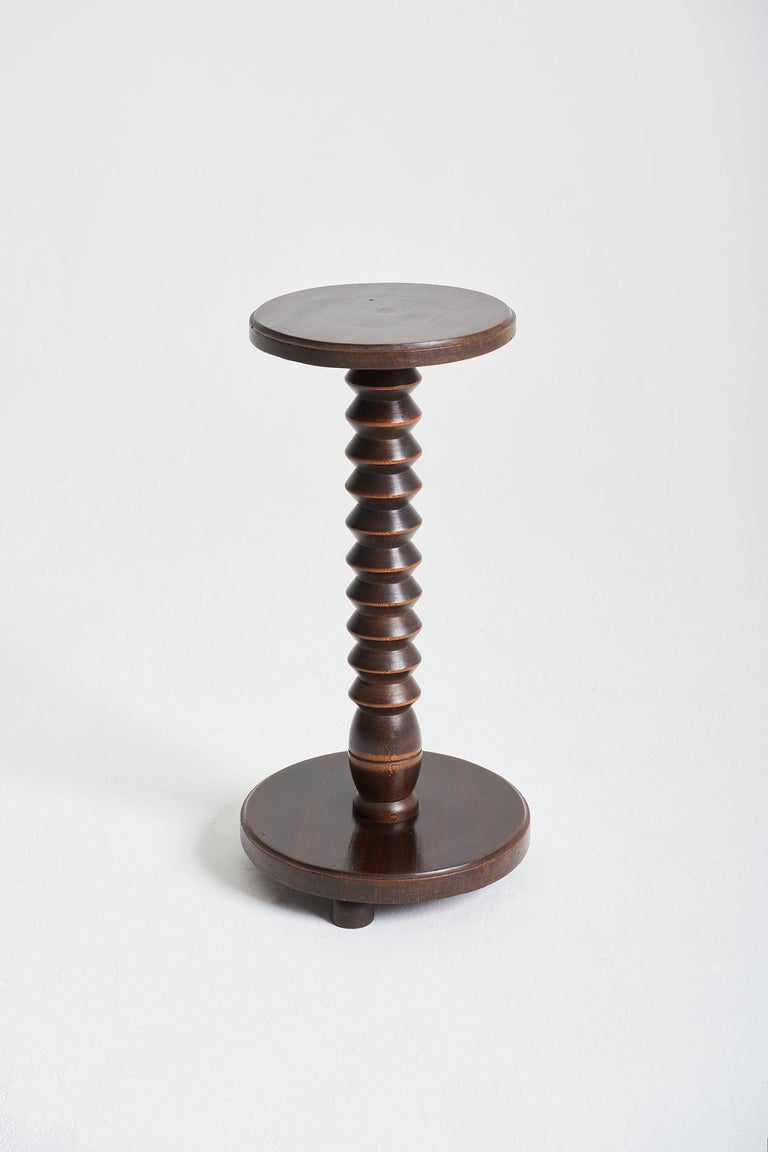 Oka Side Table Att. to Charles Dudouyt at 1stDibs | oka side tables