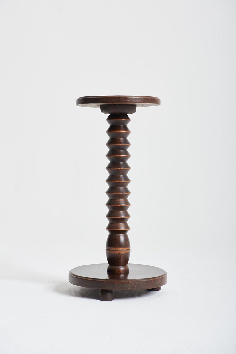 Oka Side Table Att. to Charles Dudouyt at 1stDibs | oka side tables