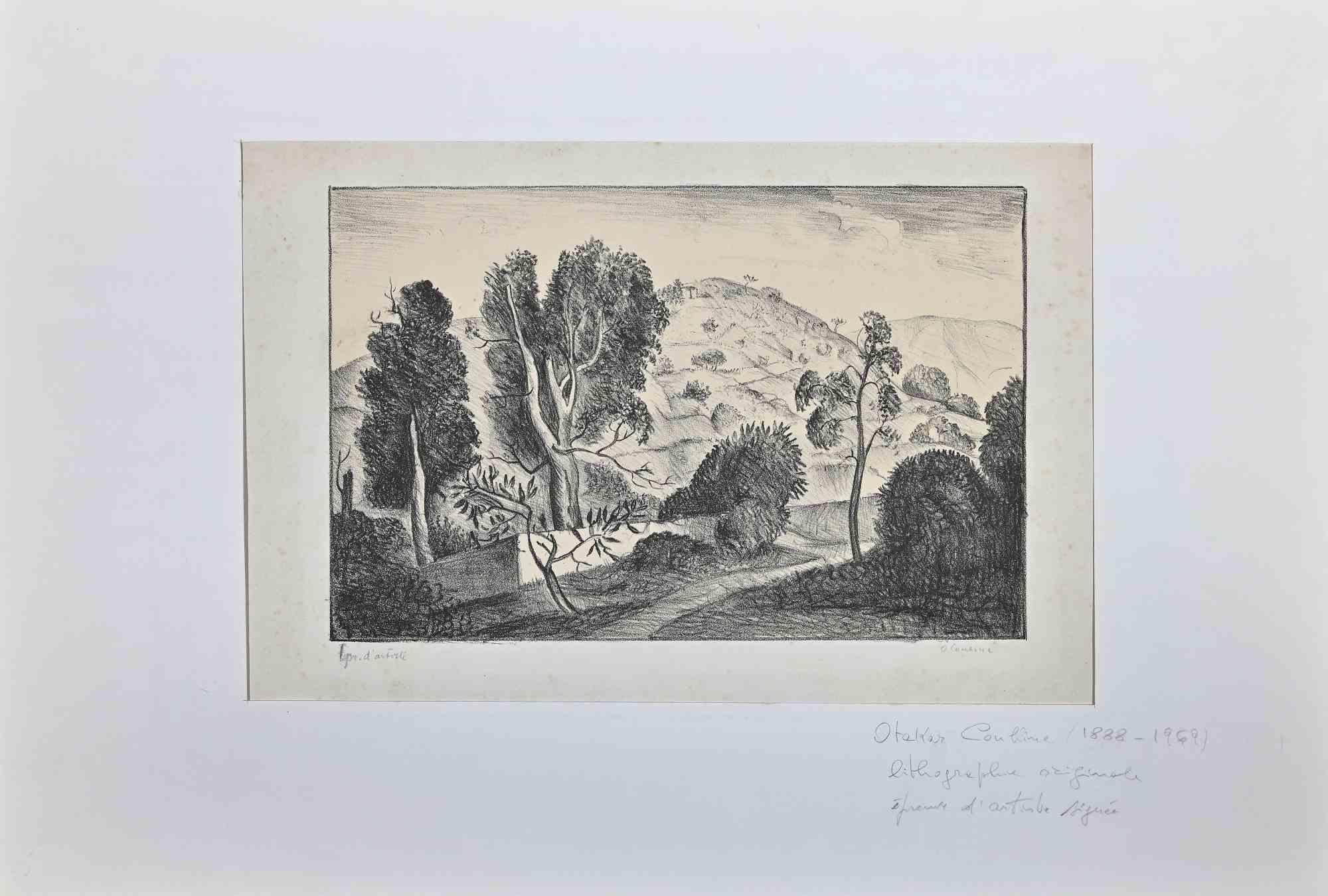Denis Auguste Marie Raffet - Allocation - Original Lithograph by Denis ...
