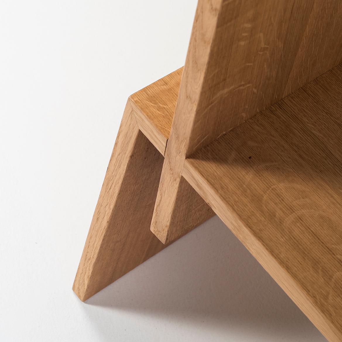 Okazaki Chair by Shigeru Uchida, 1996 For Sale at 1stDibs