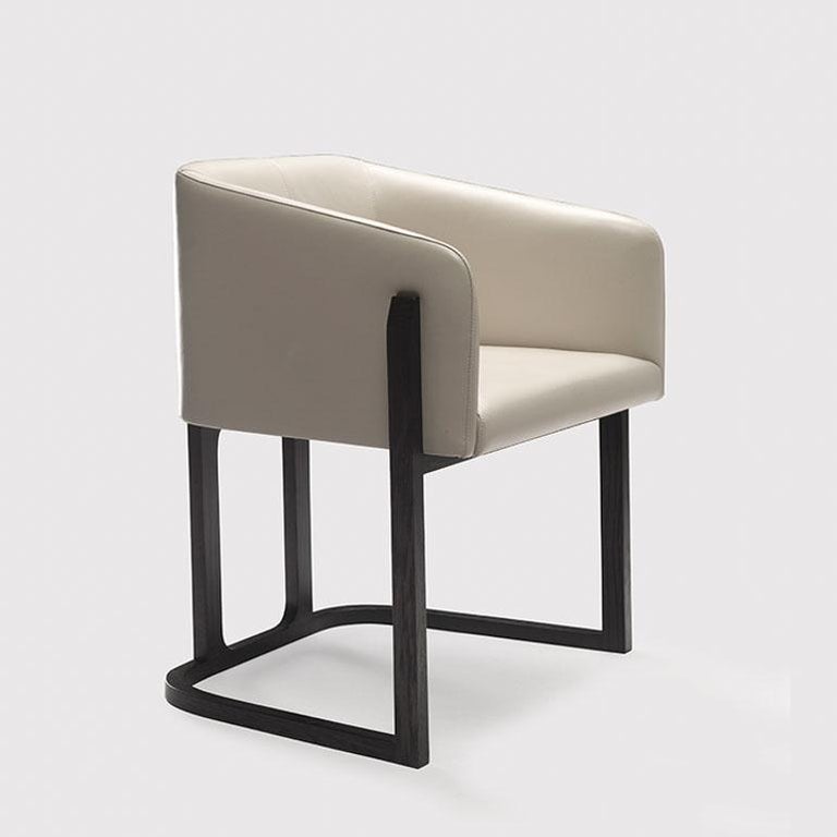 OKHA, "Barnett", Dining Chair For Sale at 1stDibs